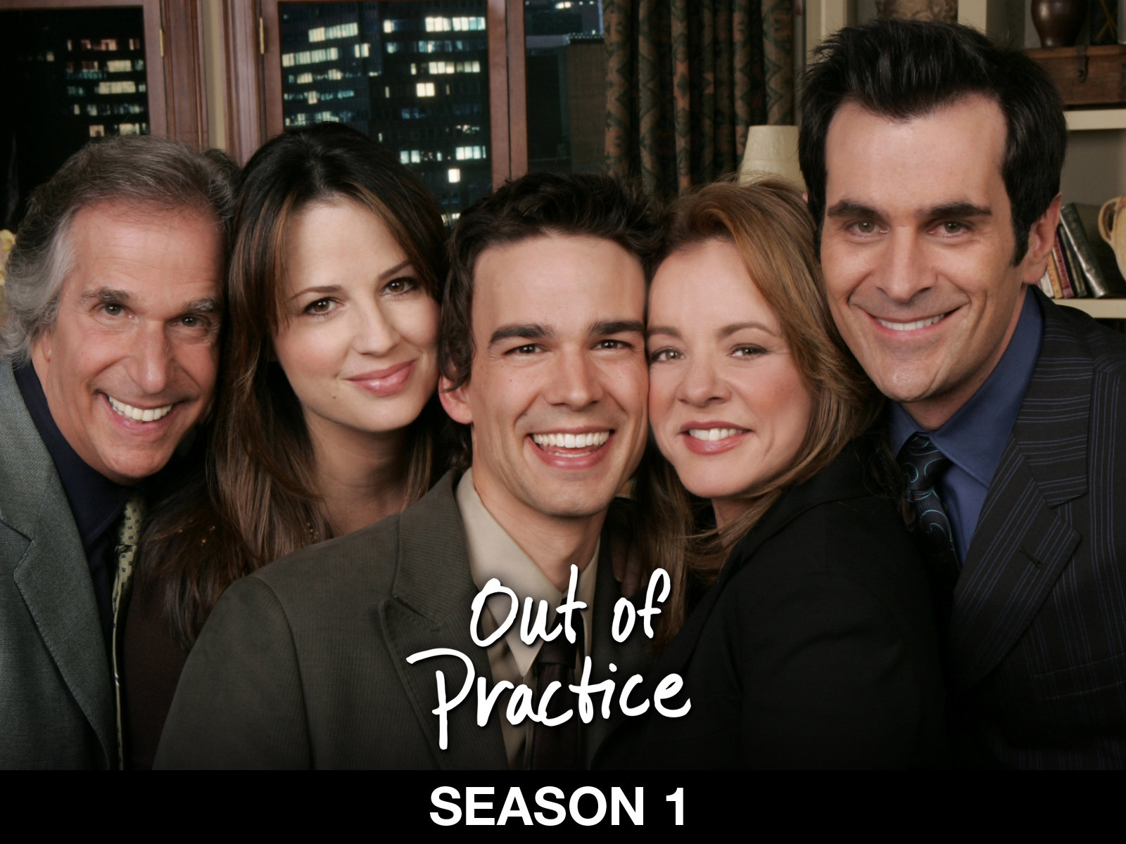Prime Video: Out of Practice Season 1