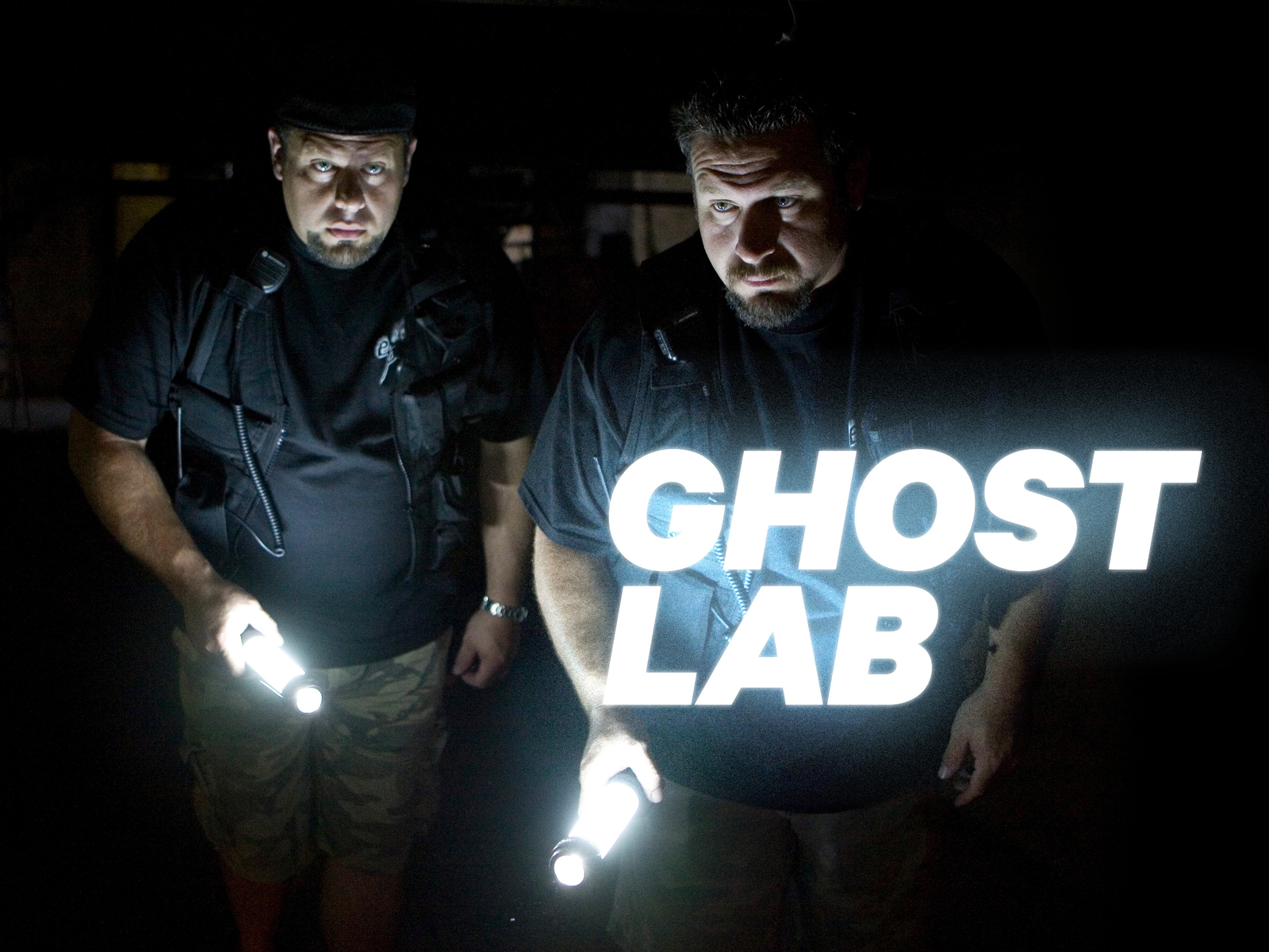 Prime Video: Ghost Lab - Season 1