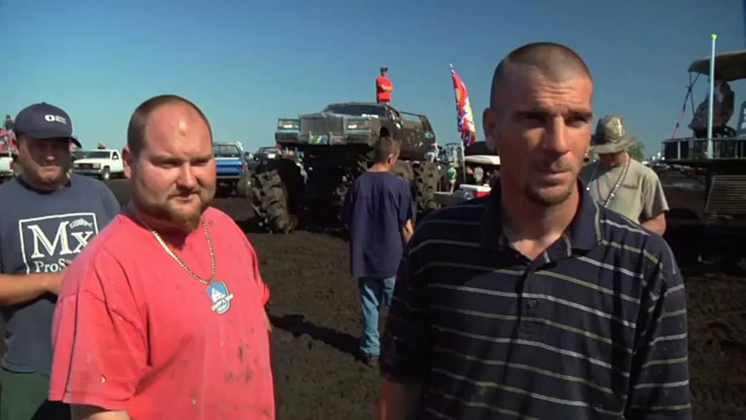 Prime Video: Mud Truck Invasion