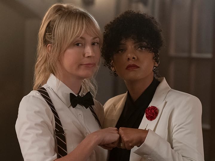 Amazon.com: Leverage: Redemption - Season 2 : Gina Bellman, Christian ...