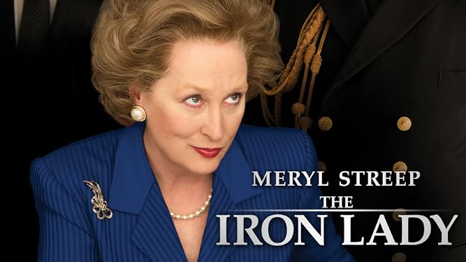 The Iron Lady Movie Poster