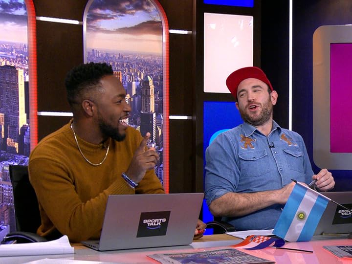 Prime Video: Game Breakers: Season 2022