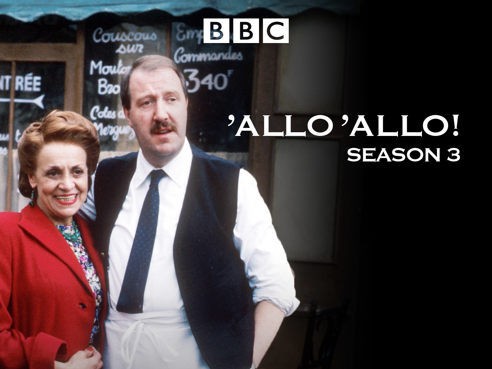 Prime Video: 'Allo 'Allo!
