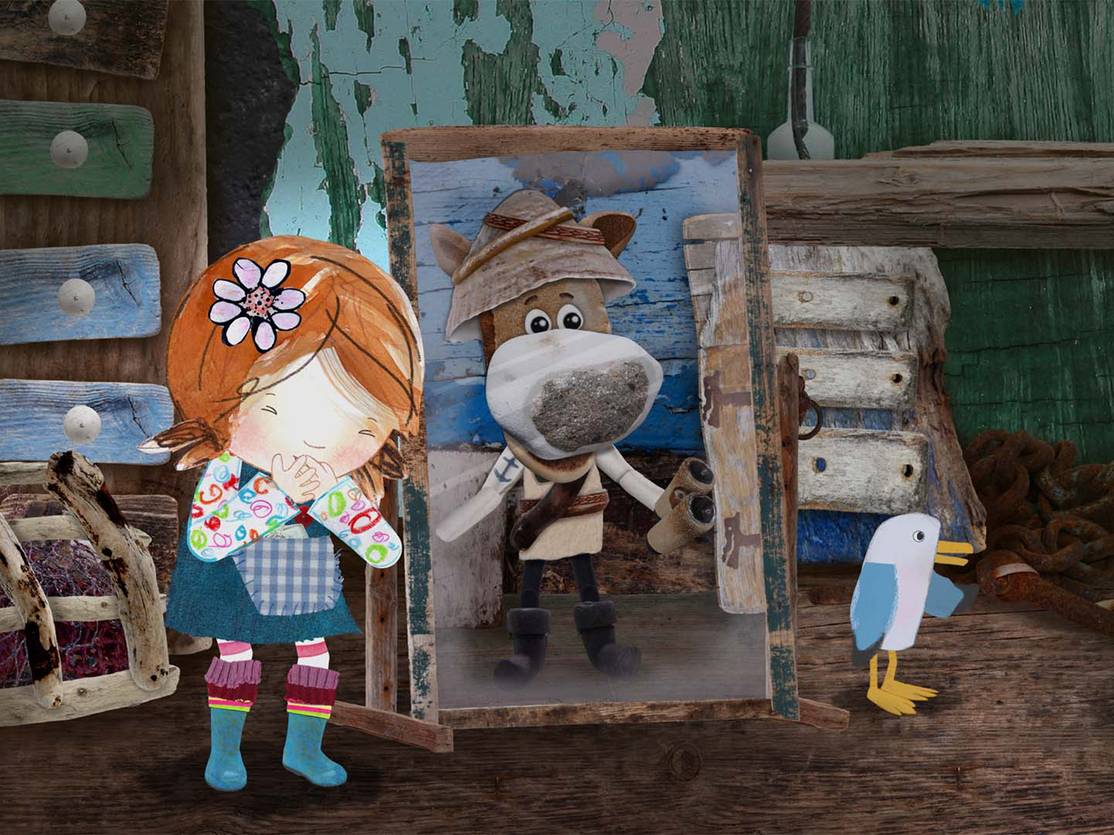 Prime Video: Lily's Driftwood Bay