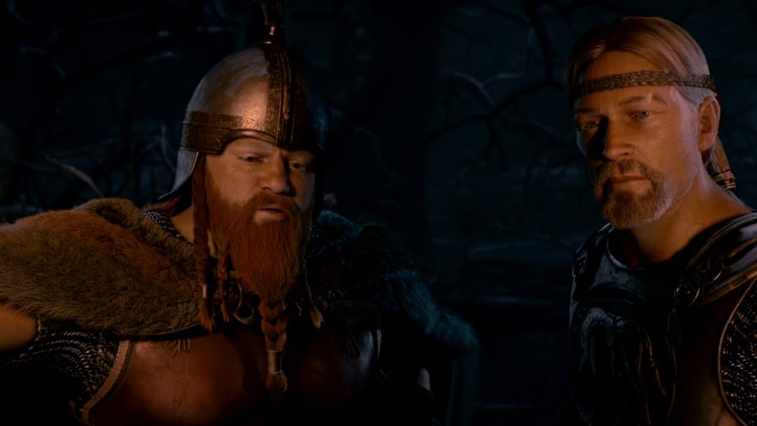 Prime Video: Beowulf