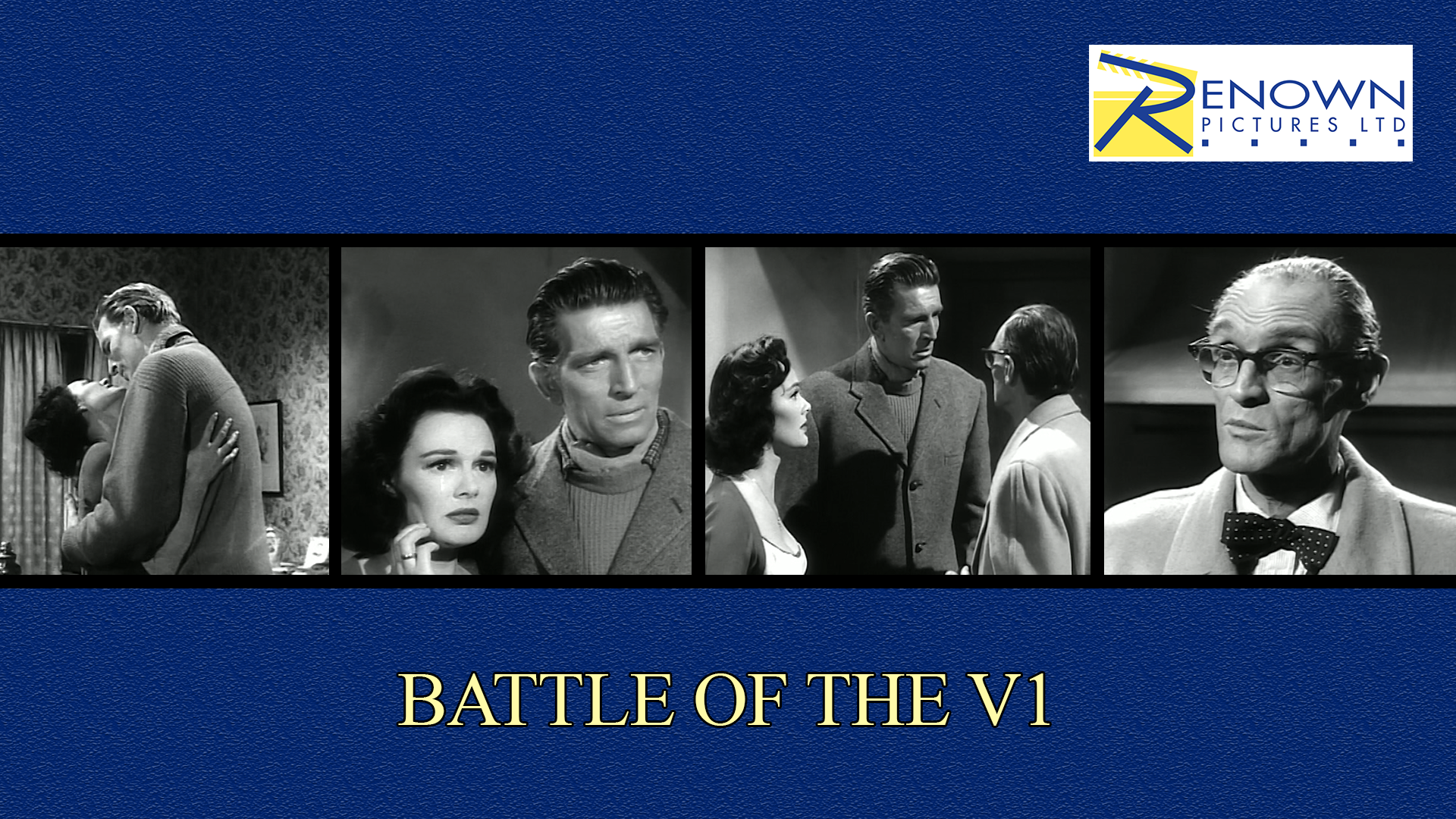 Prime Video: Battle Of The V1