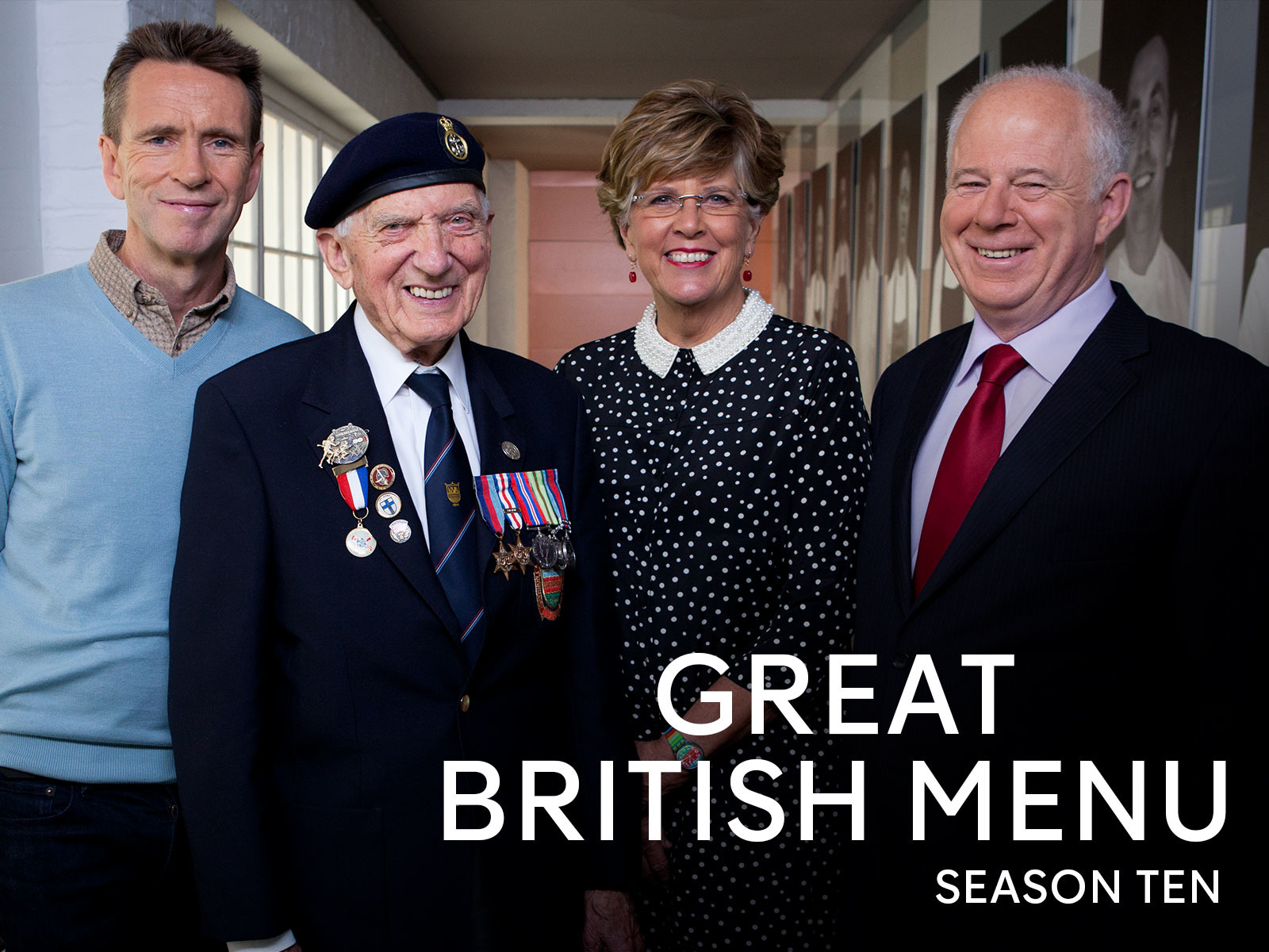 Prime Video: Great British Menu