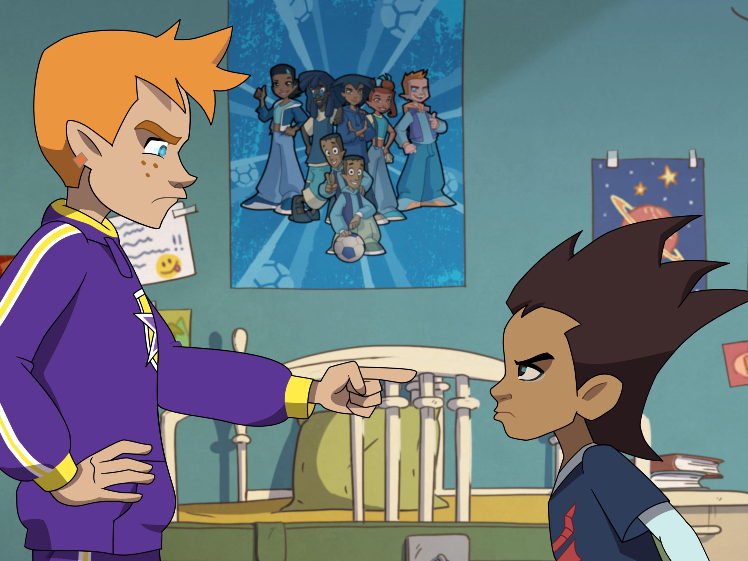 Prime Video: Foot2Rue - Saison 4