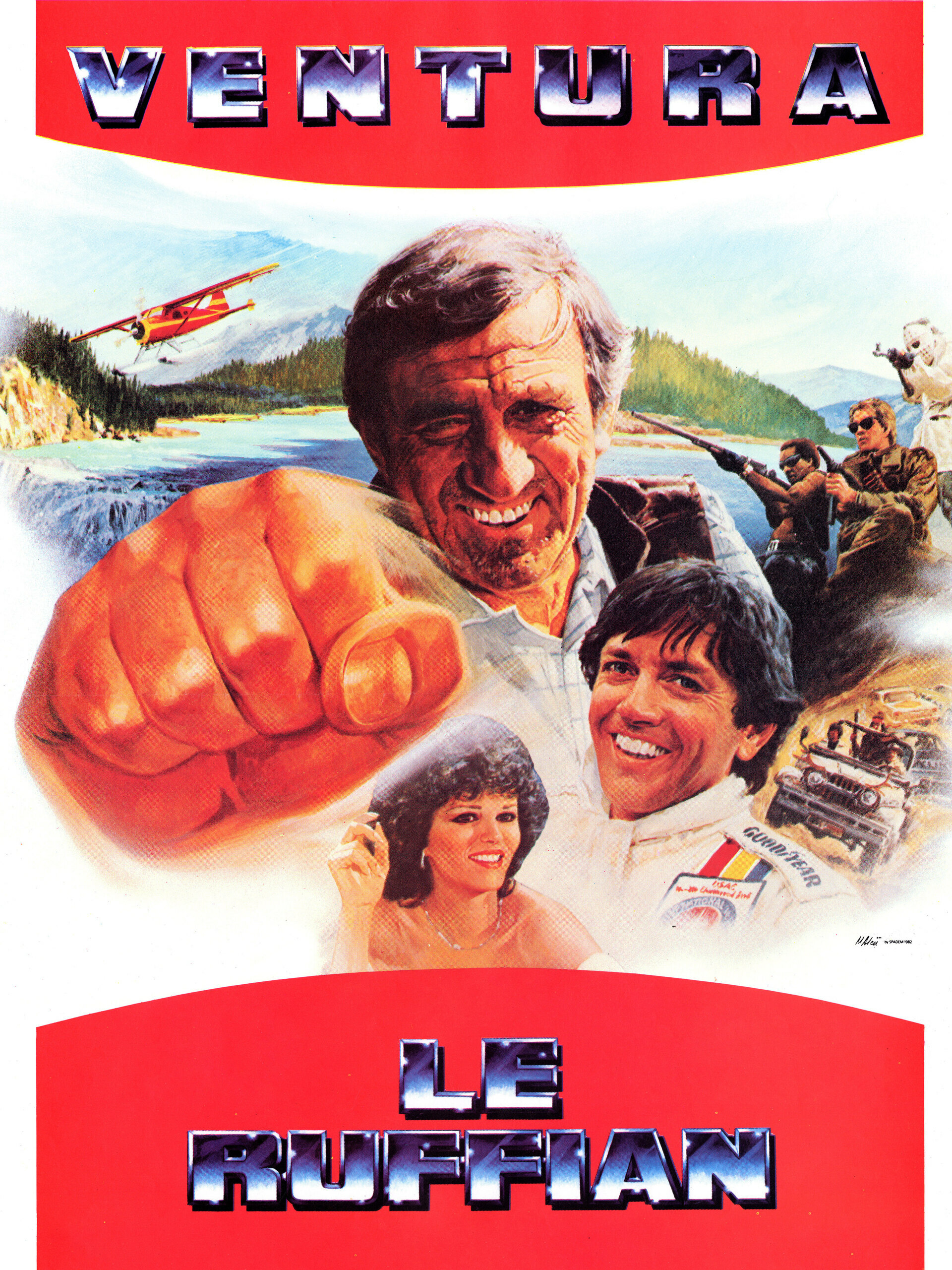 Prime Video: Le ruffian