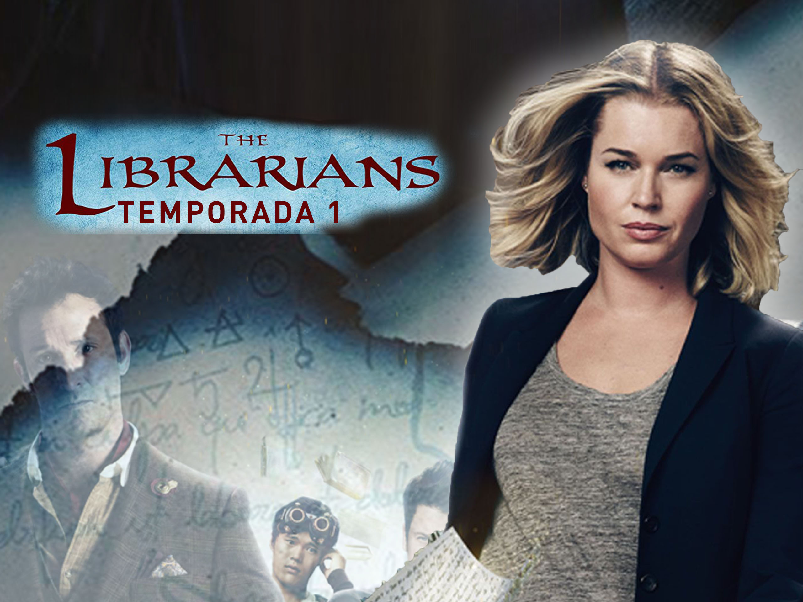 Prime Video: The Librarians Temporada 1