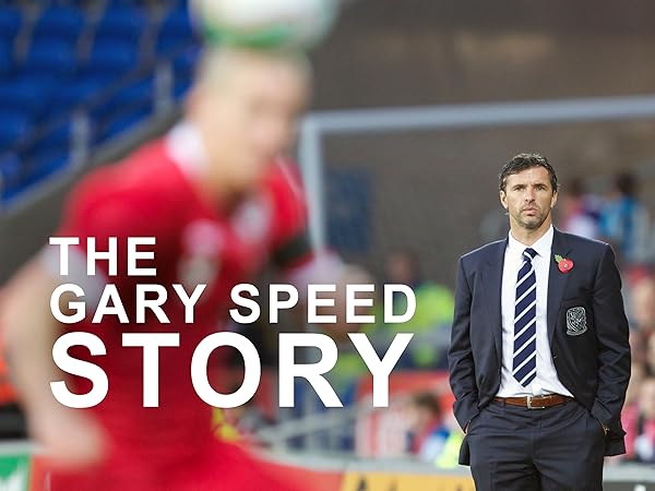 Prime Video: The Gary Speed Story