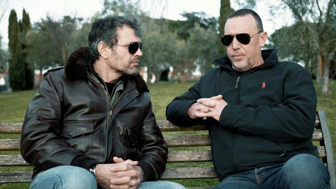 Prime Video: Volti coperti