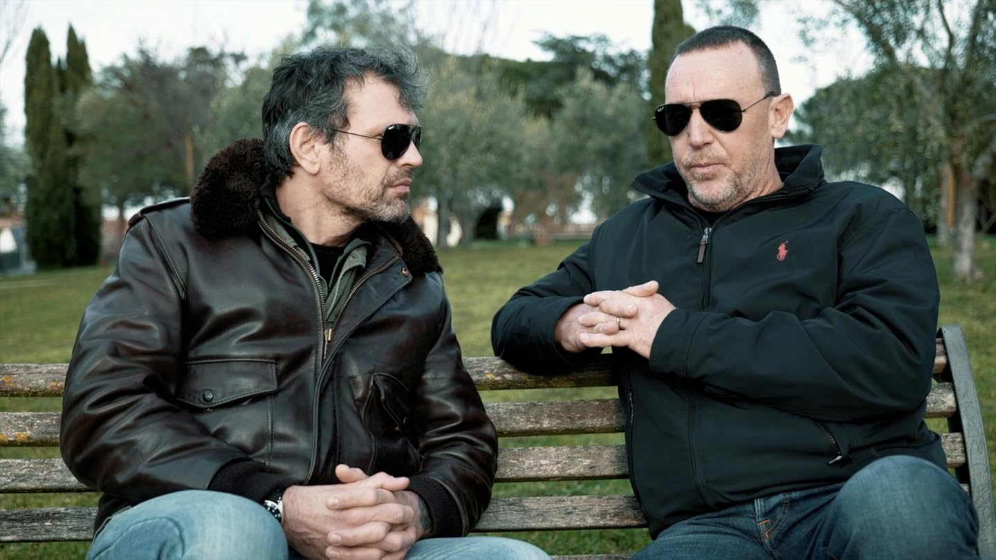 Prime Video: Volti coperti