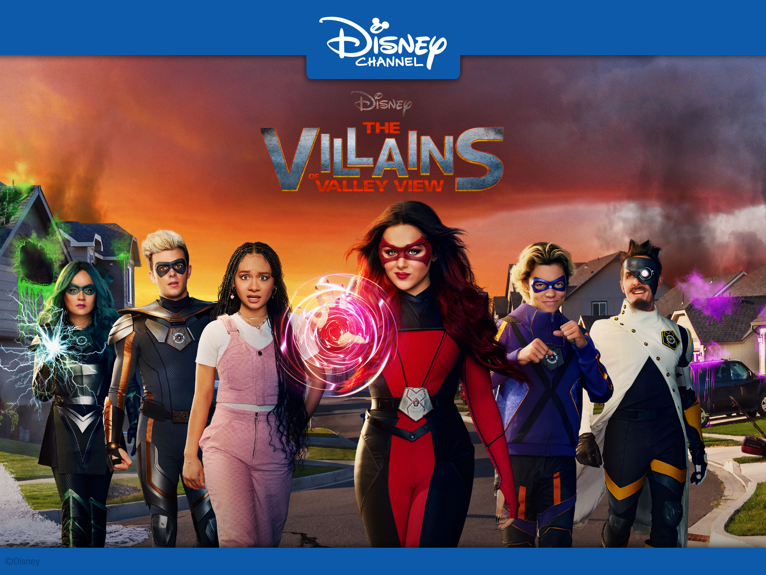 Prime Video: The Villains of Valley View: Volume 4