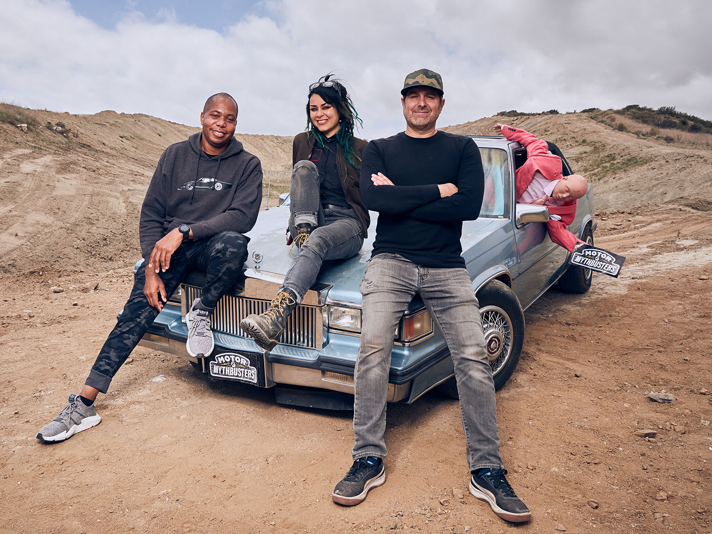 Prime Video: Motor MythBusters - Season 1