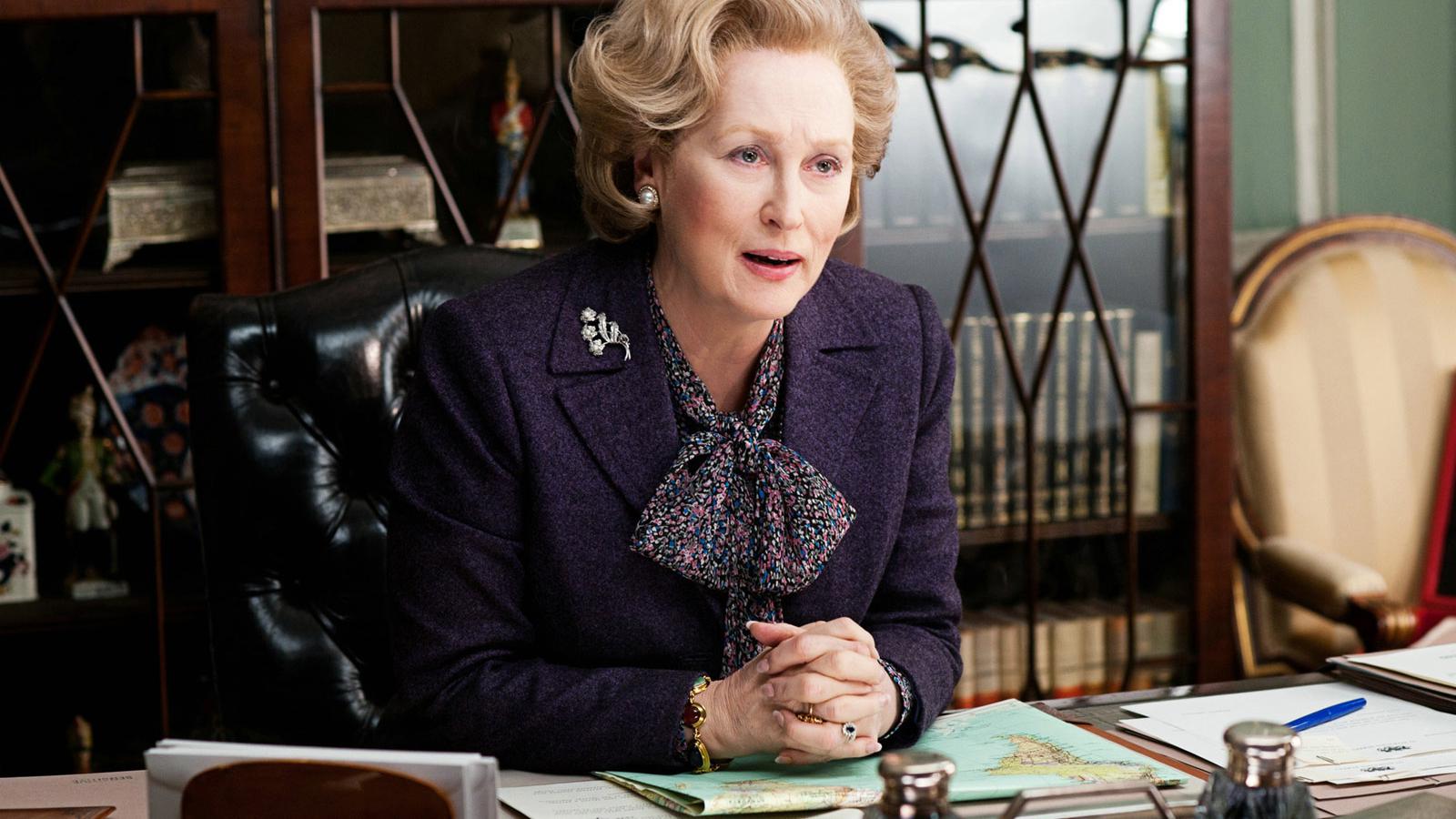 Watch The Iron Lady | Prime Video