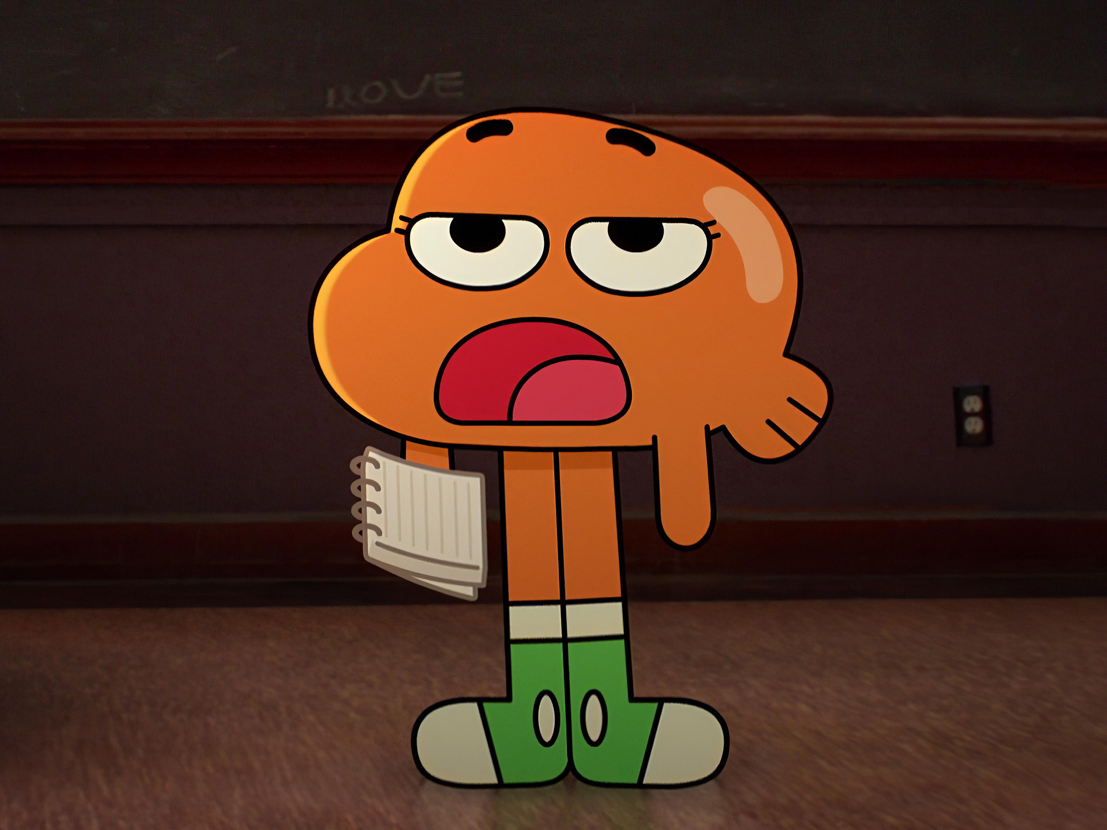 Prime Video: The Amazing World of Gumball - Season 2