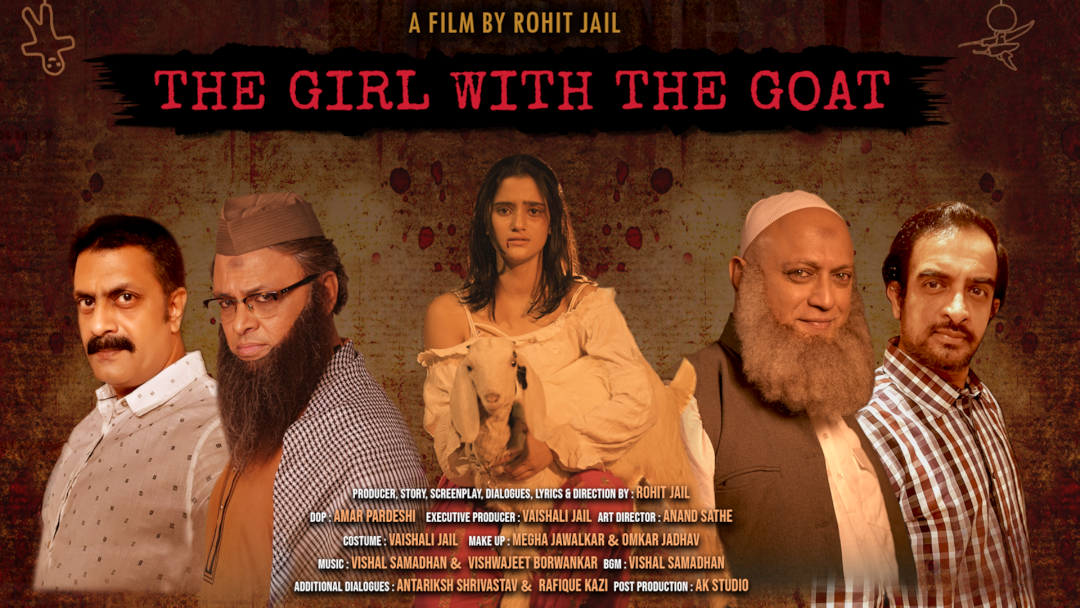 Prime Video: The Girl with the Goat