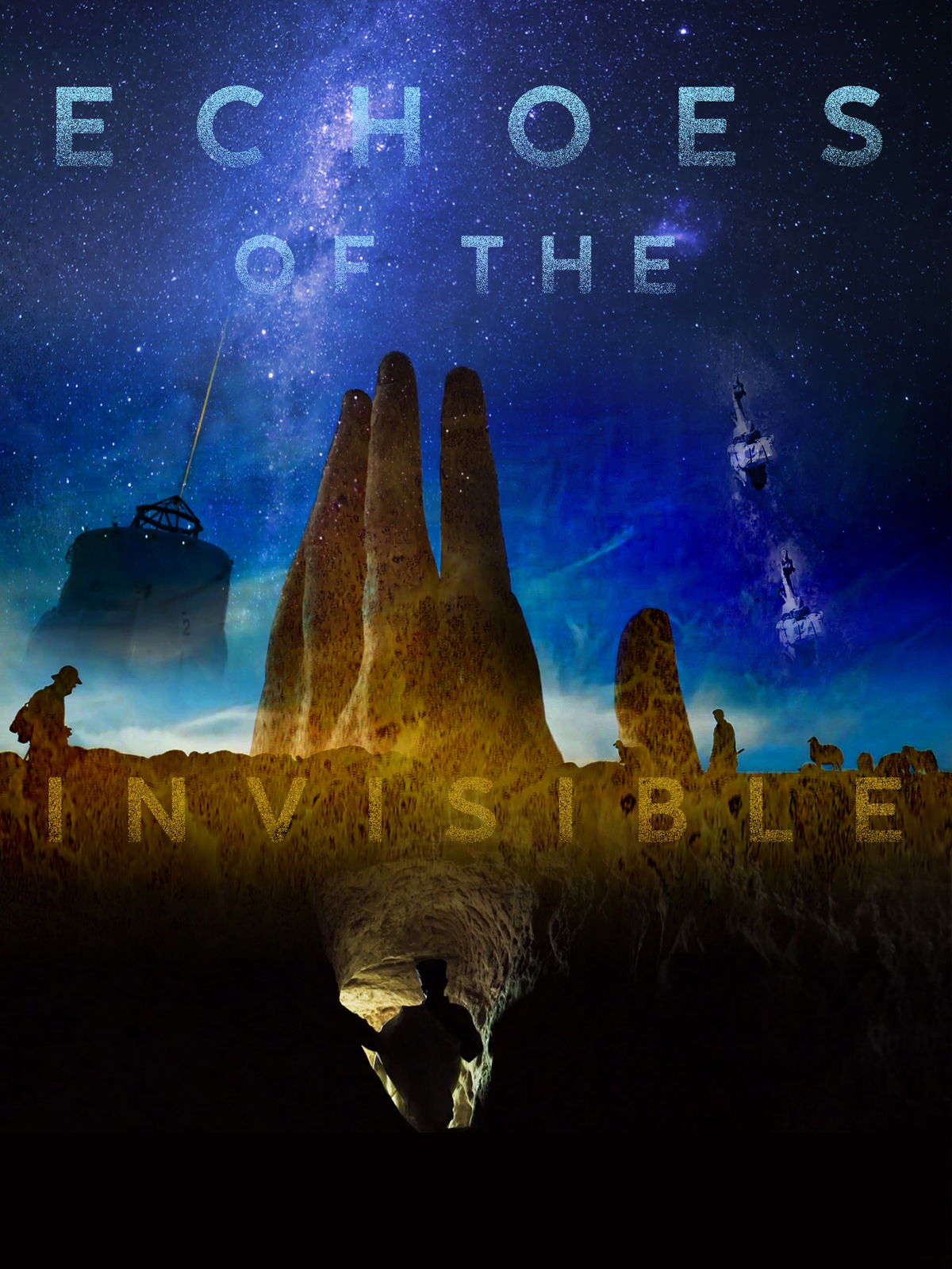 Prime Video: Echoes of the Invisible