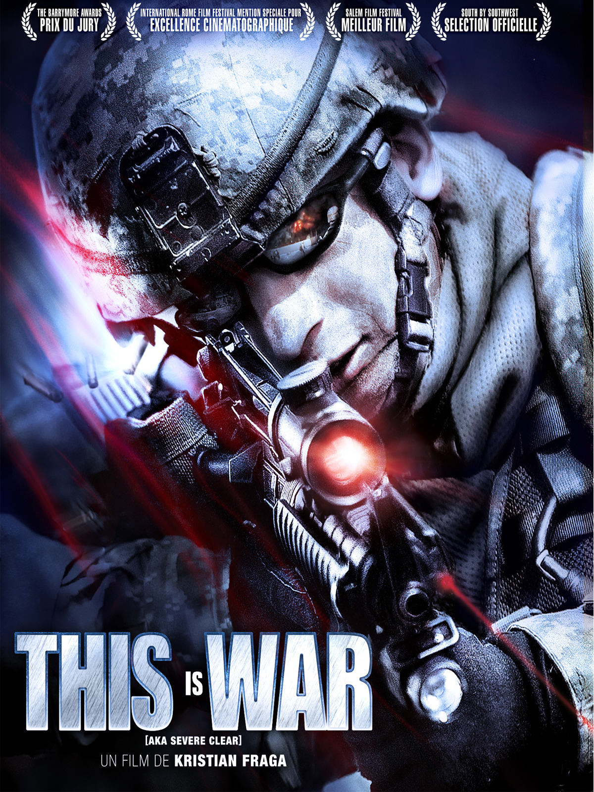 Prime Video: This is war