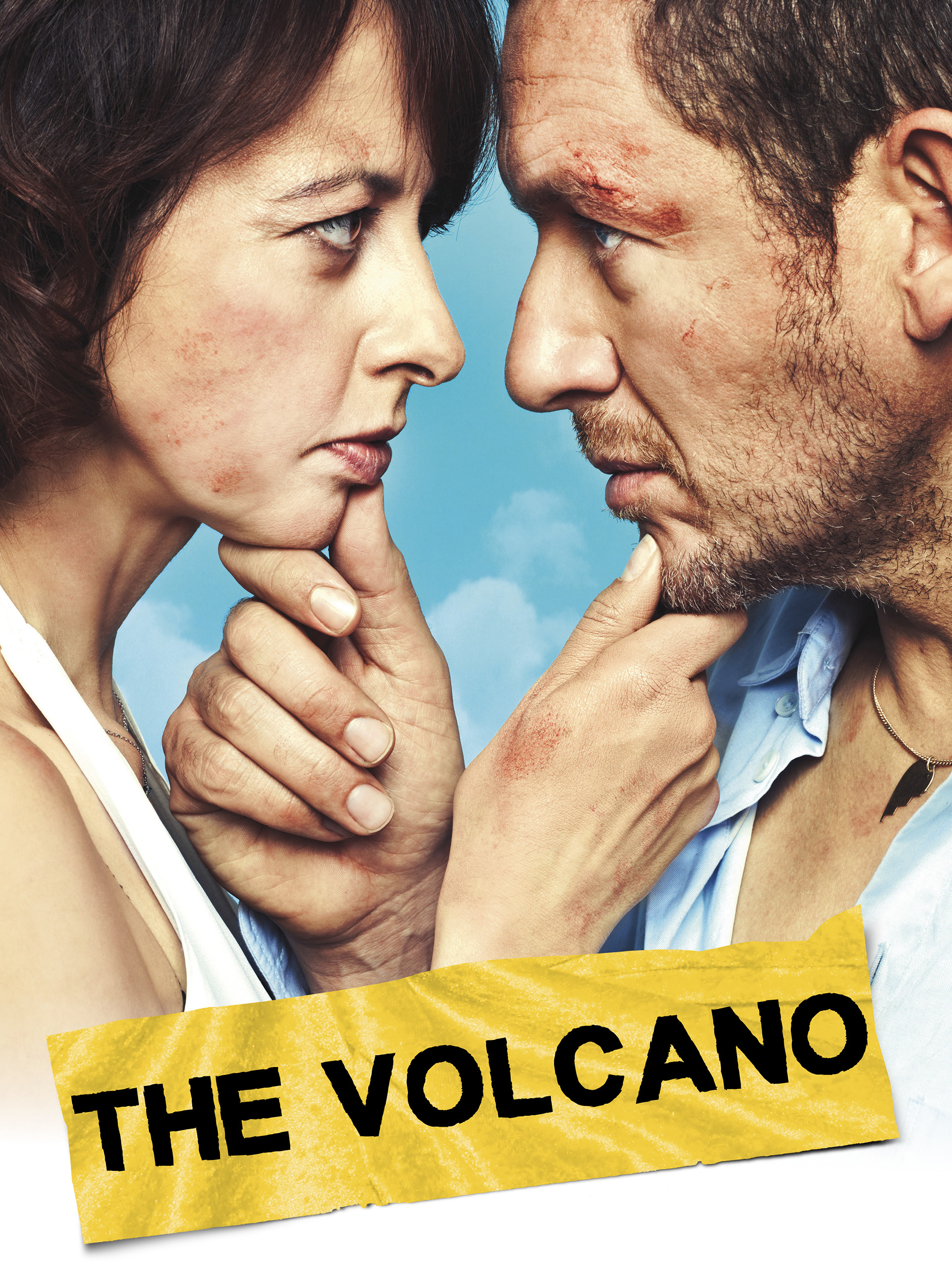 Prime Video: The Volcano