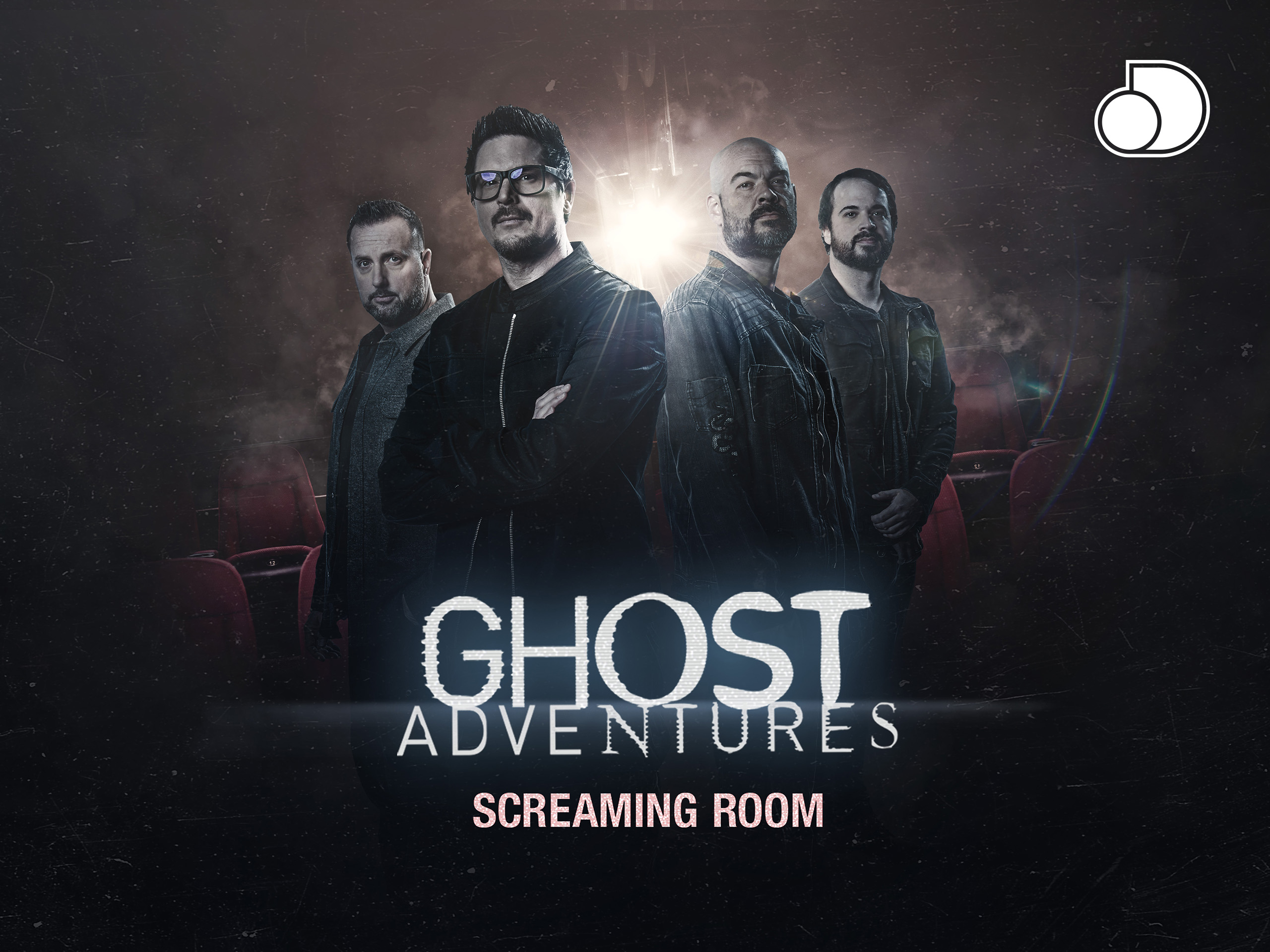 Prime Video: Ghost Adventures: Screaming Room - Season 3