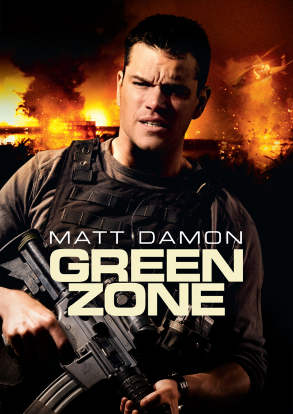 Prime Video: Green Zone