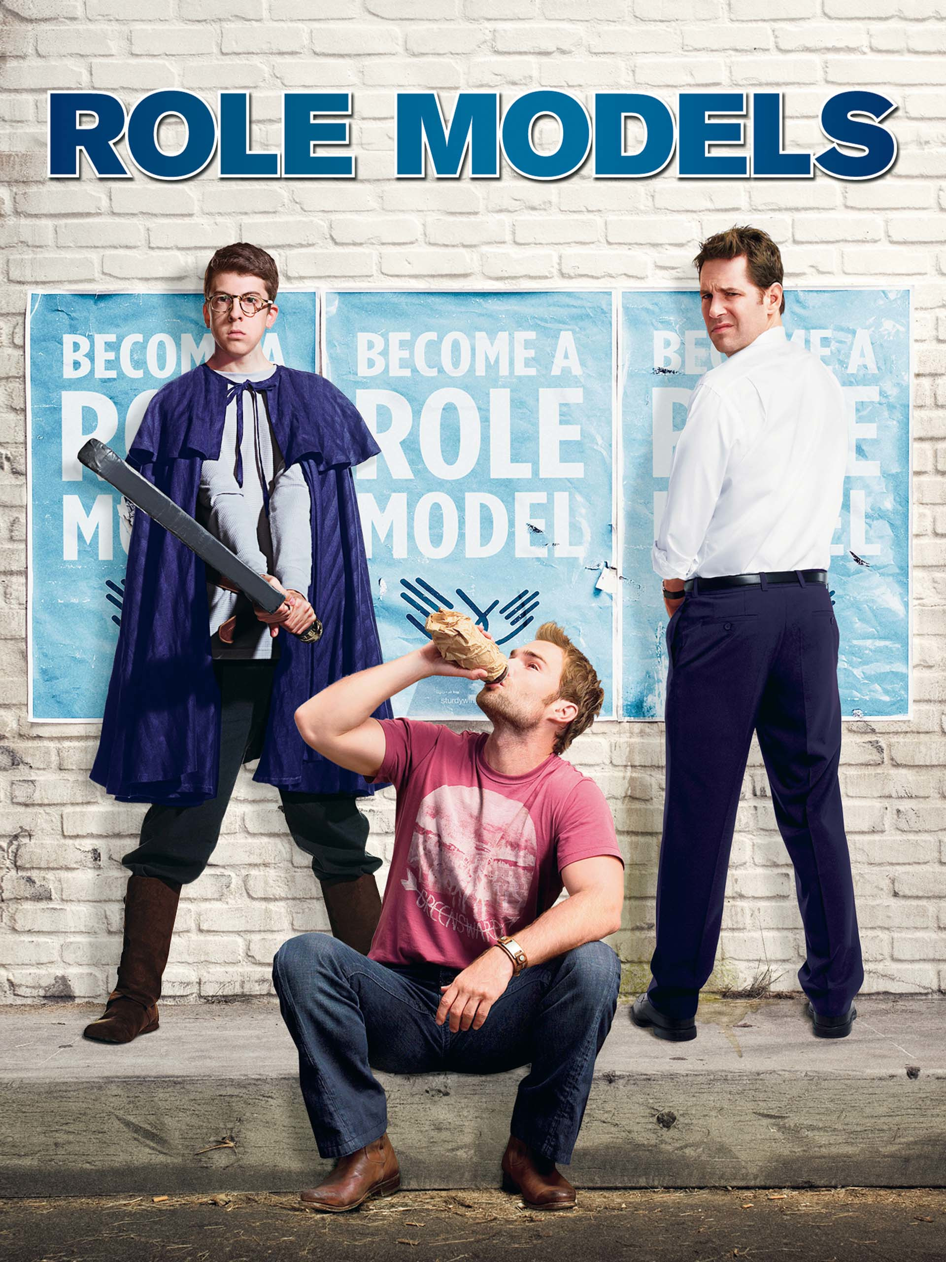 Prime Video: Role Models