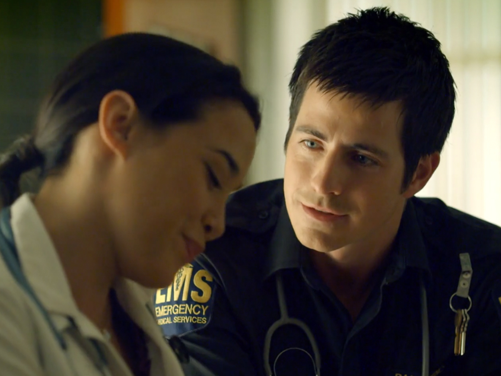 Prime Video: The Listener