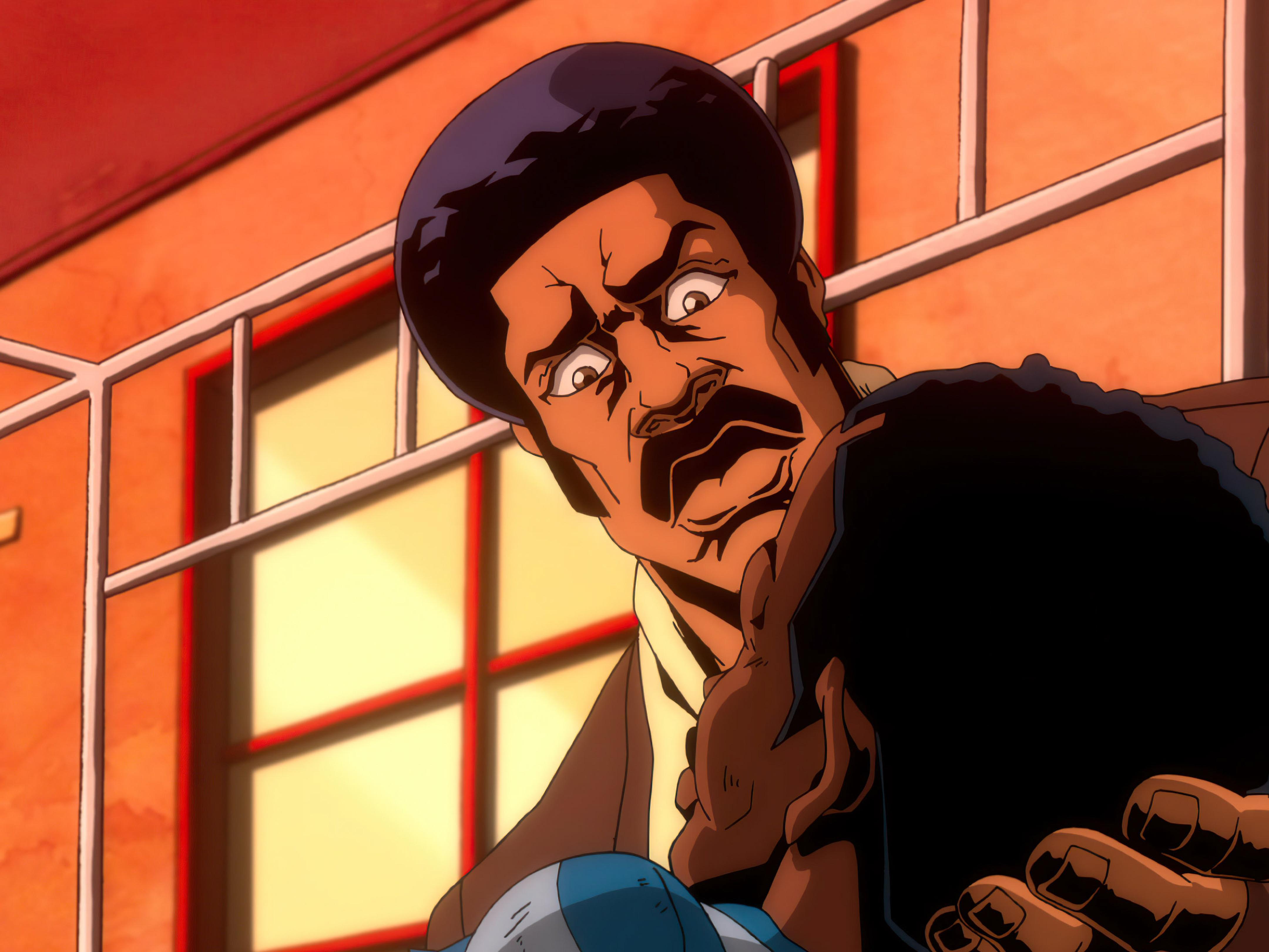 Prime Video: Black Dynamite - Season 2