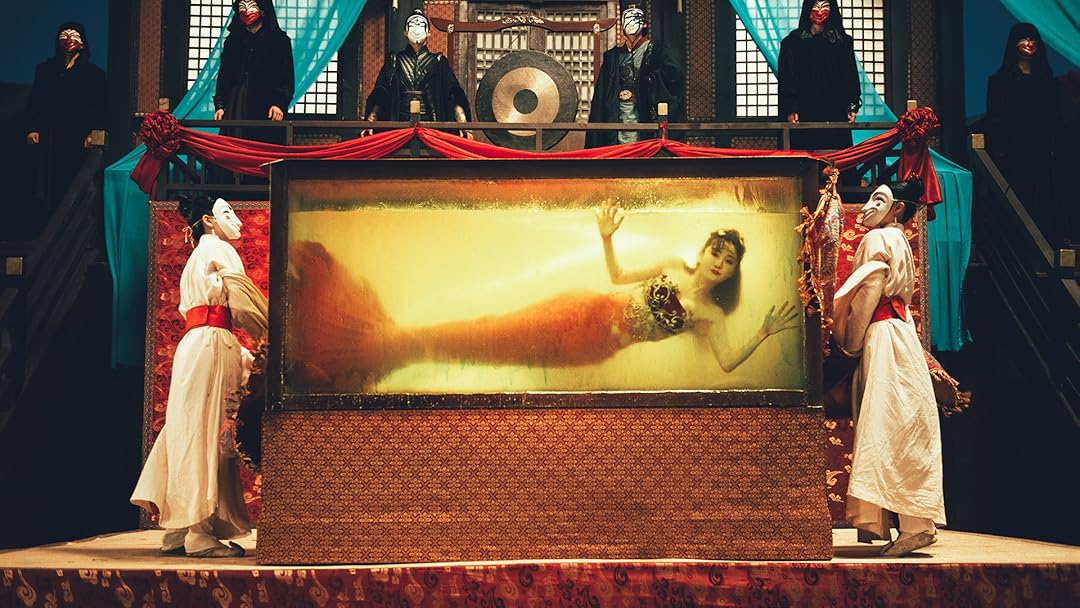 Prime Video: The Legend of Mermaid 2