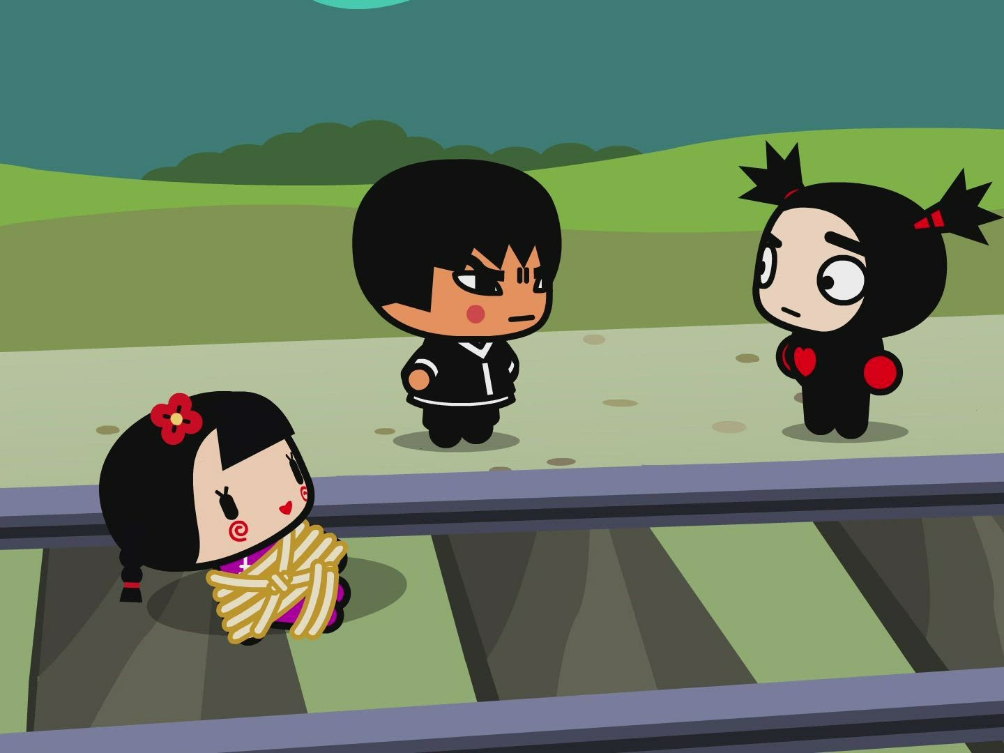 Prime Video: Pucca - Season 1