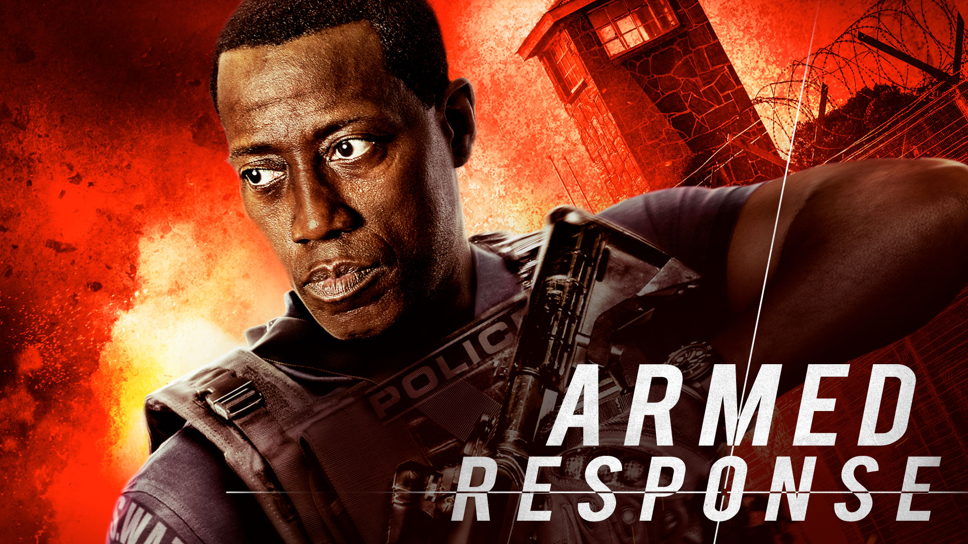 Prime Video: Armed Response