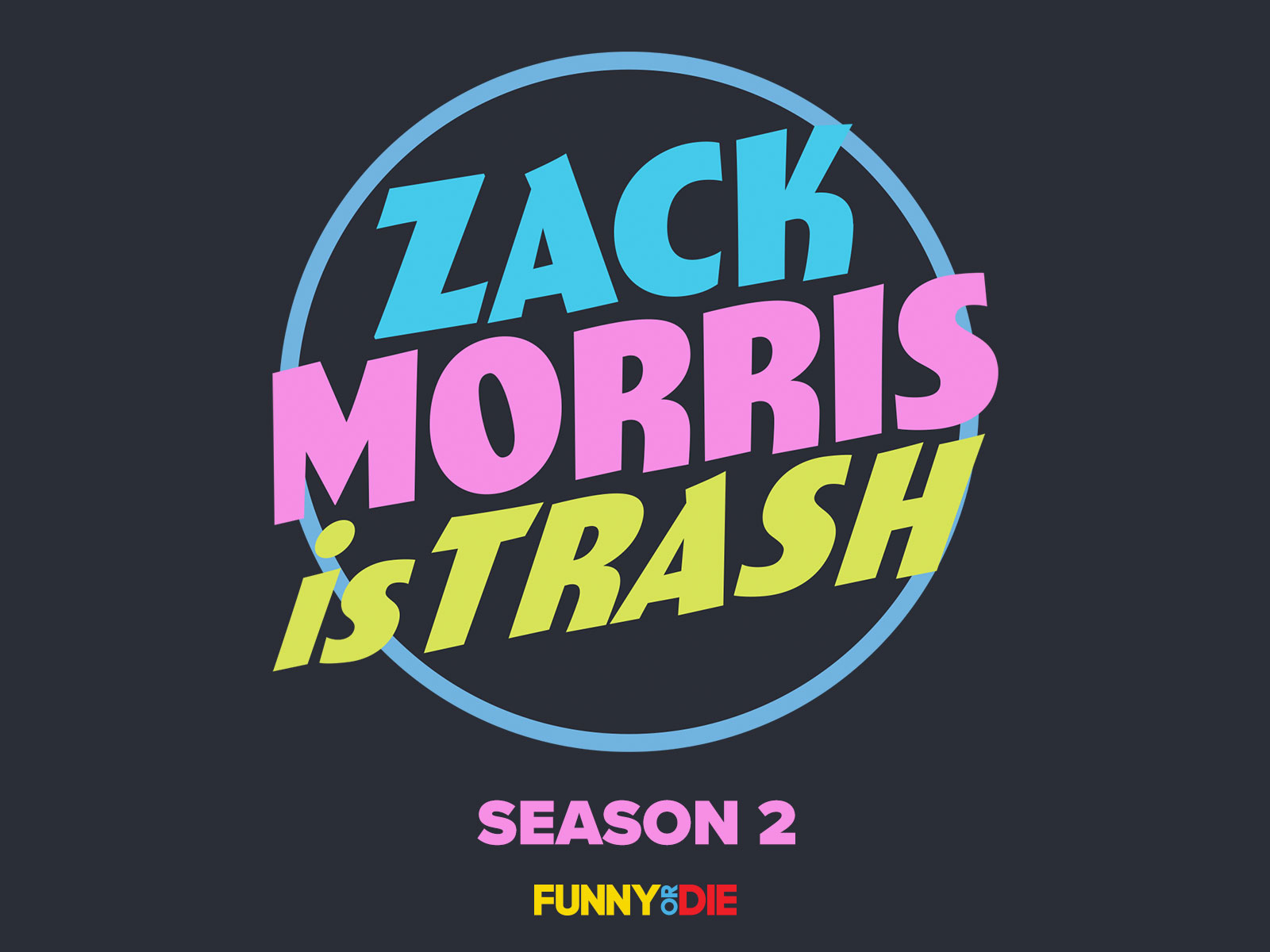 Prime Video: Zack Morris Is Trash