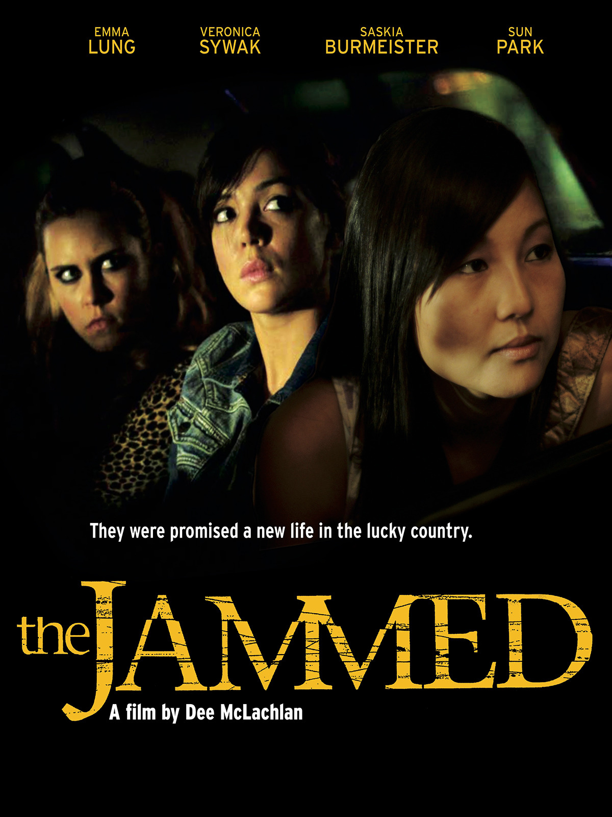 Prime Video: The Jammed