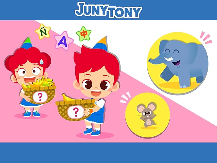 Prime Video: JunyTony