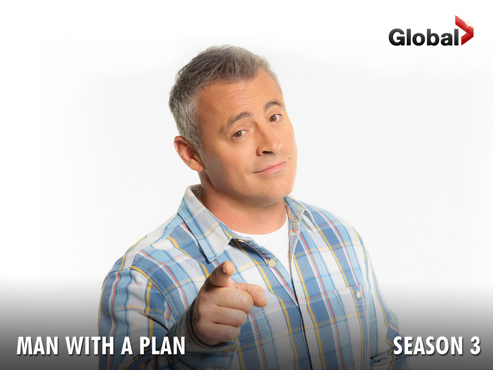 Prime Video: Man With A Plan Season 3