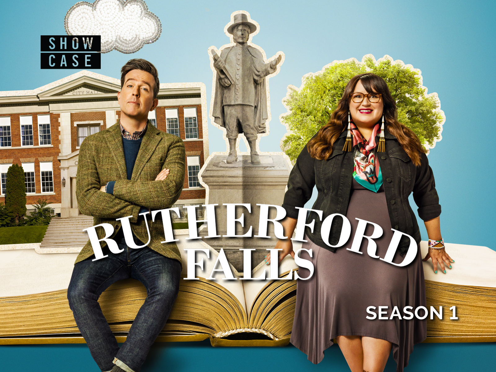 Prime Video: Rutherford Falls - Season 1