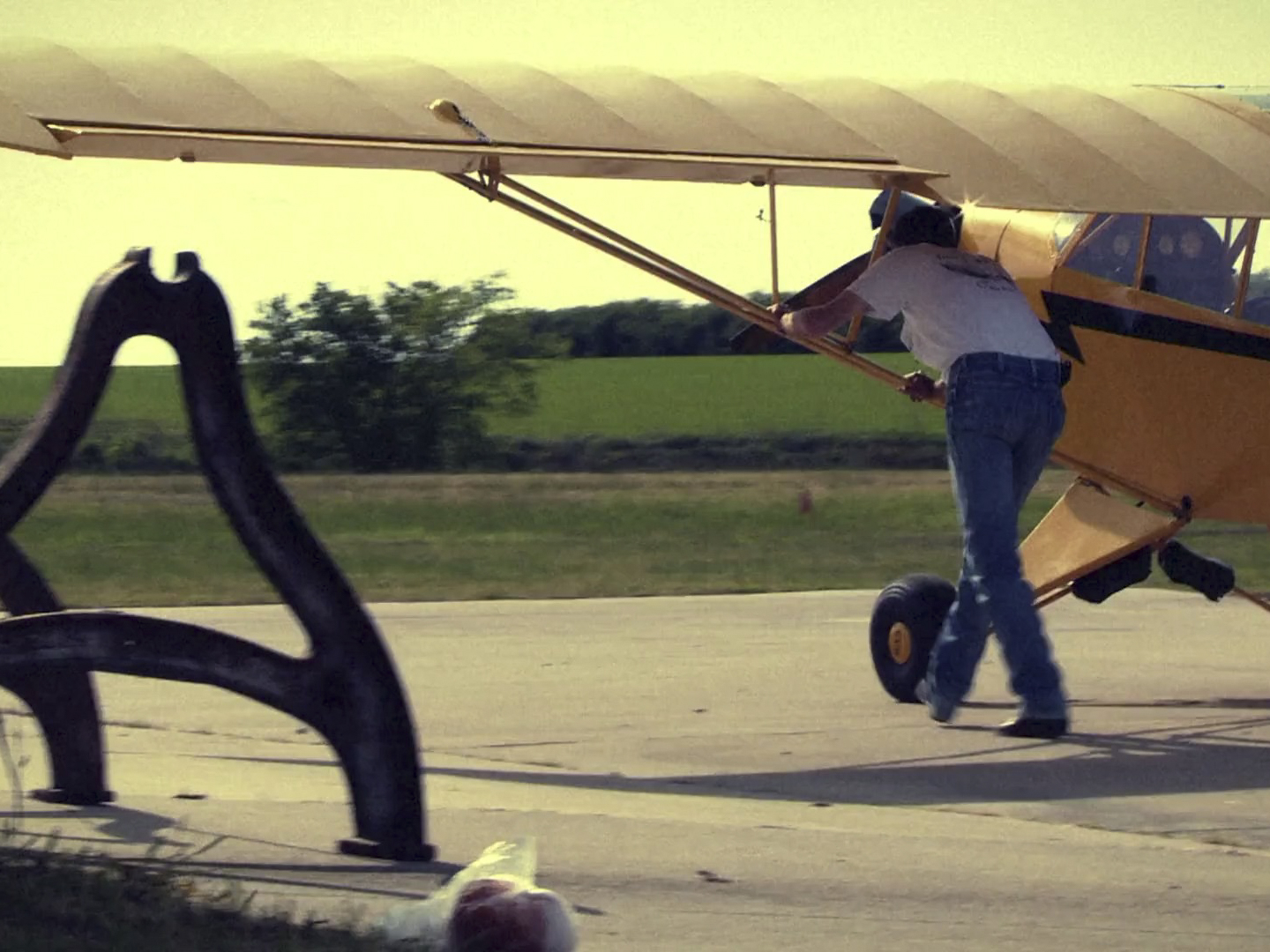 Prime Video: Airplane Repo - Season 1