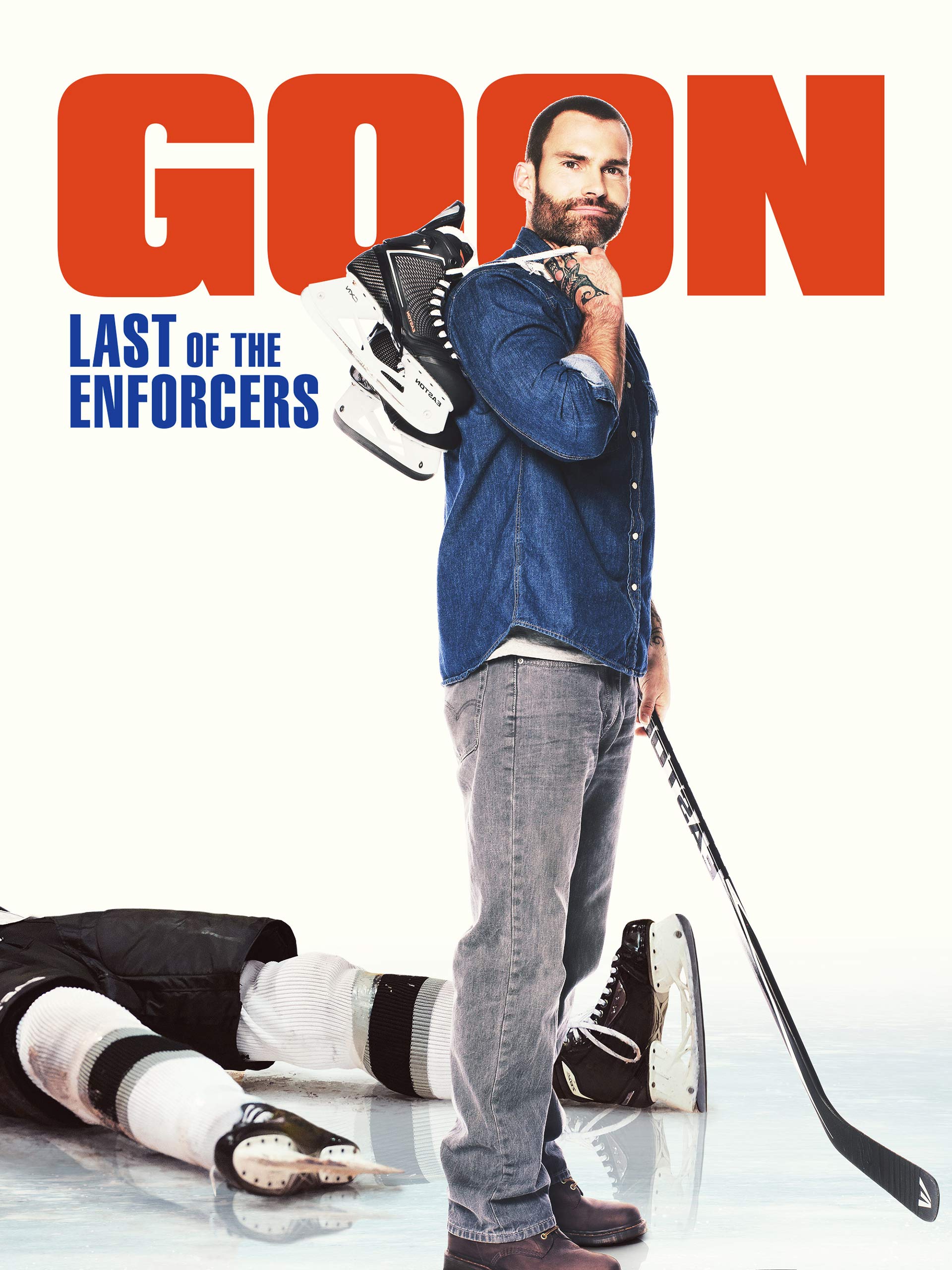 Prime Video: Goon: Last of the Enforcers