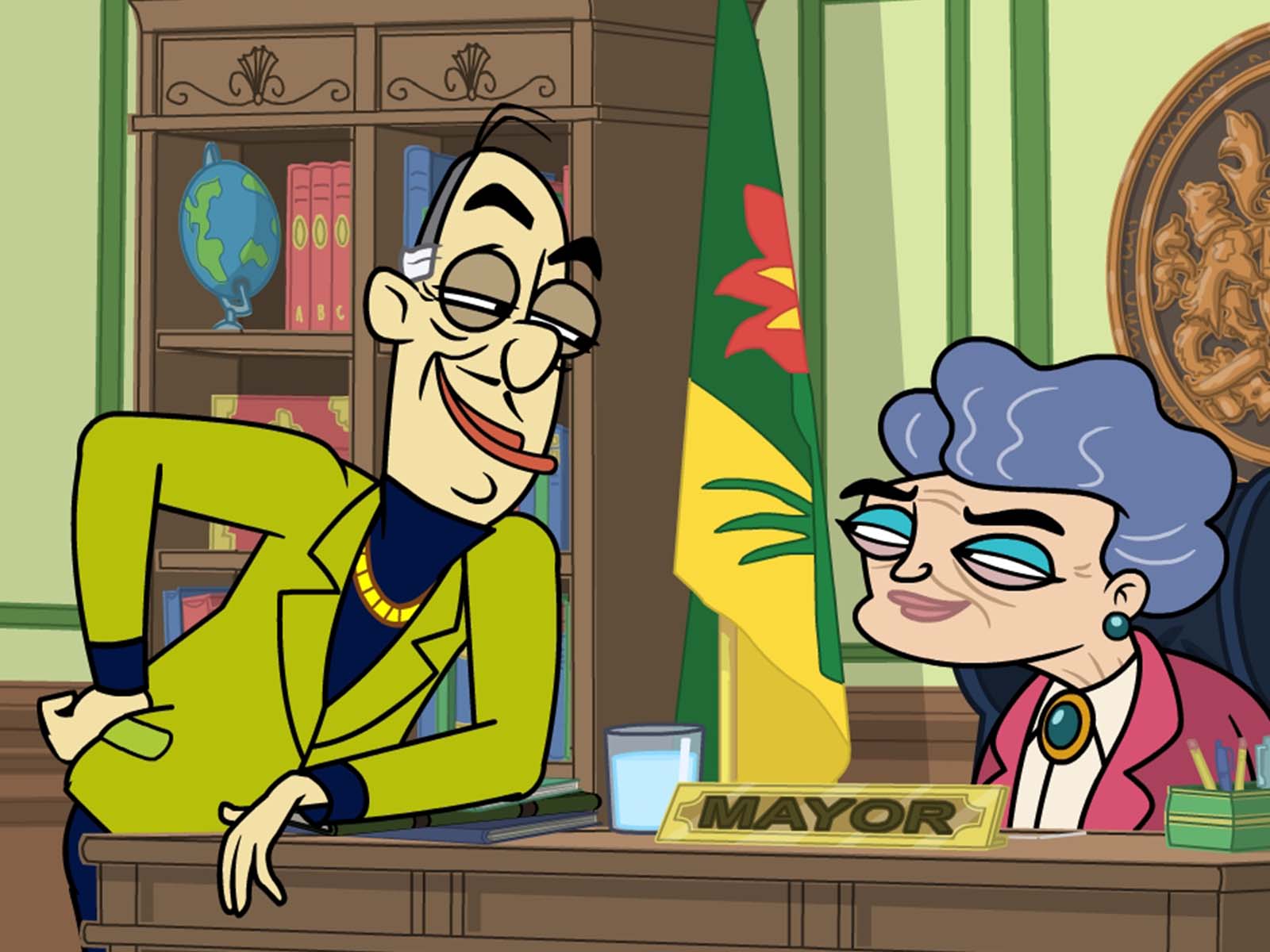 Prime Video: Fugget About It