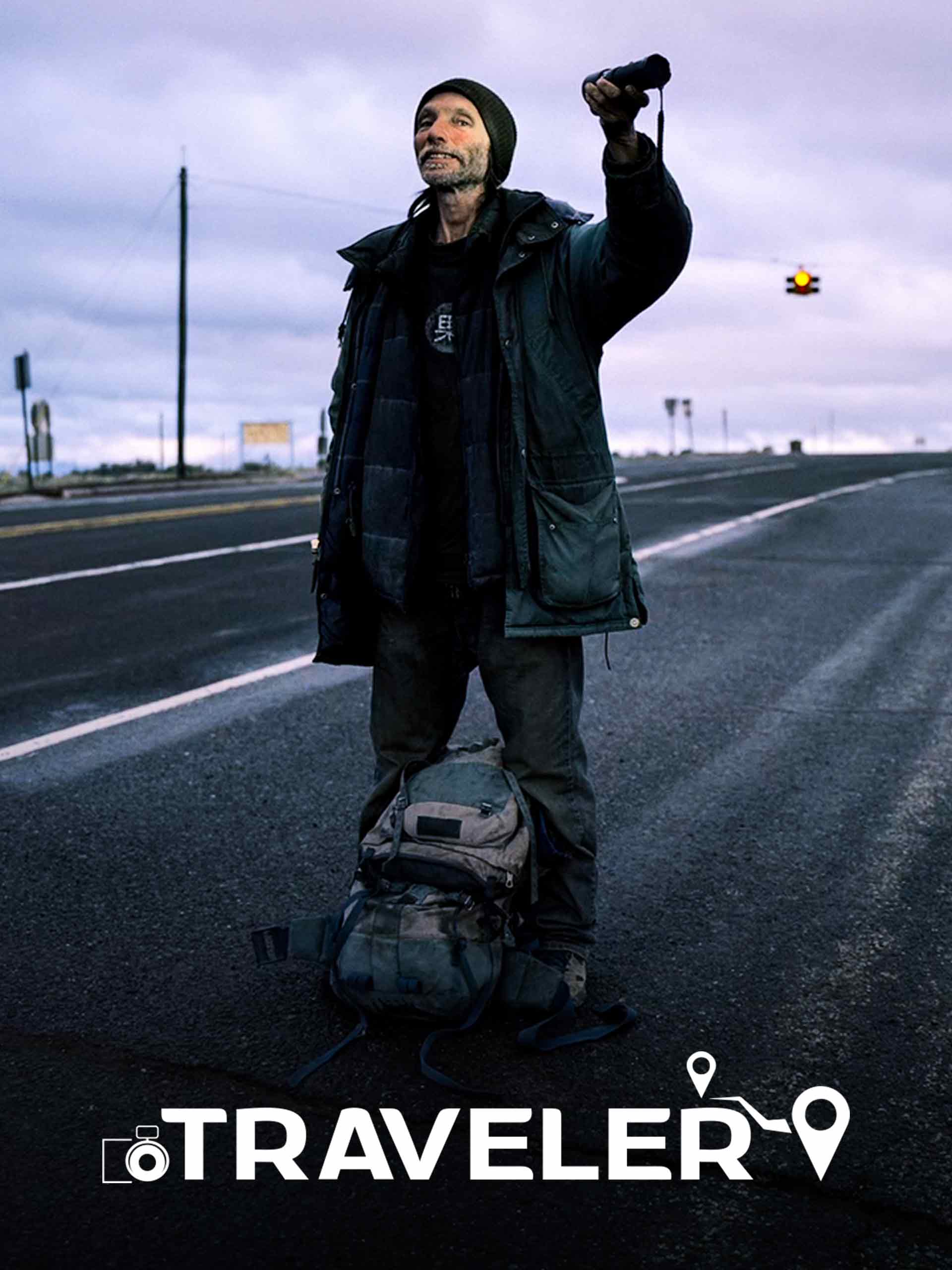 Prime Video: Traveler