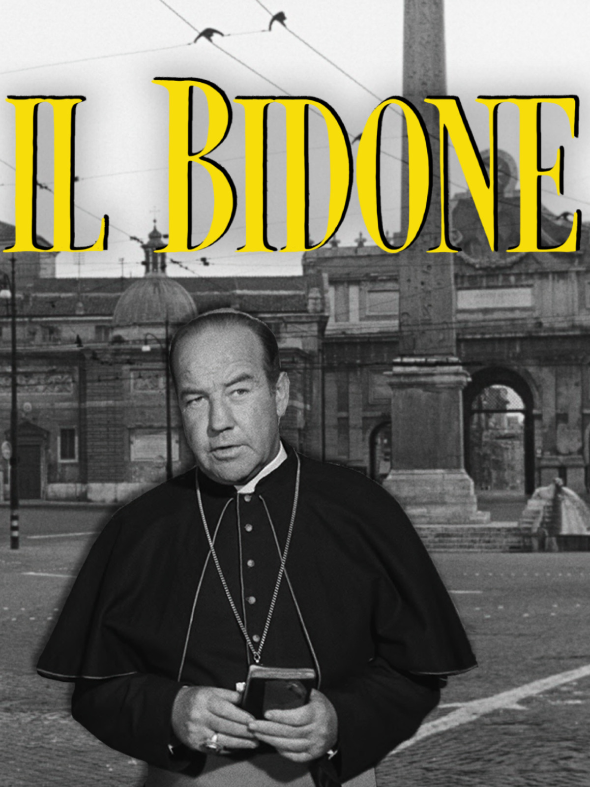 Prime Video: Il Bidone