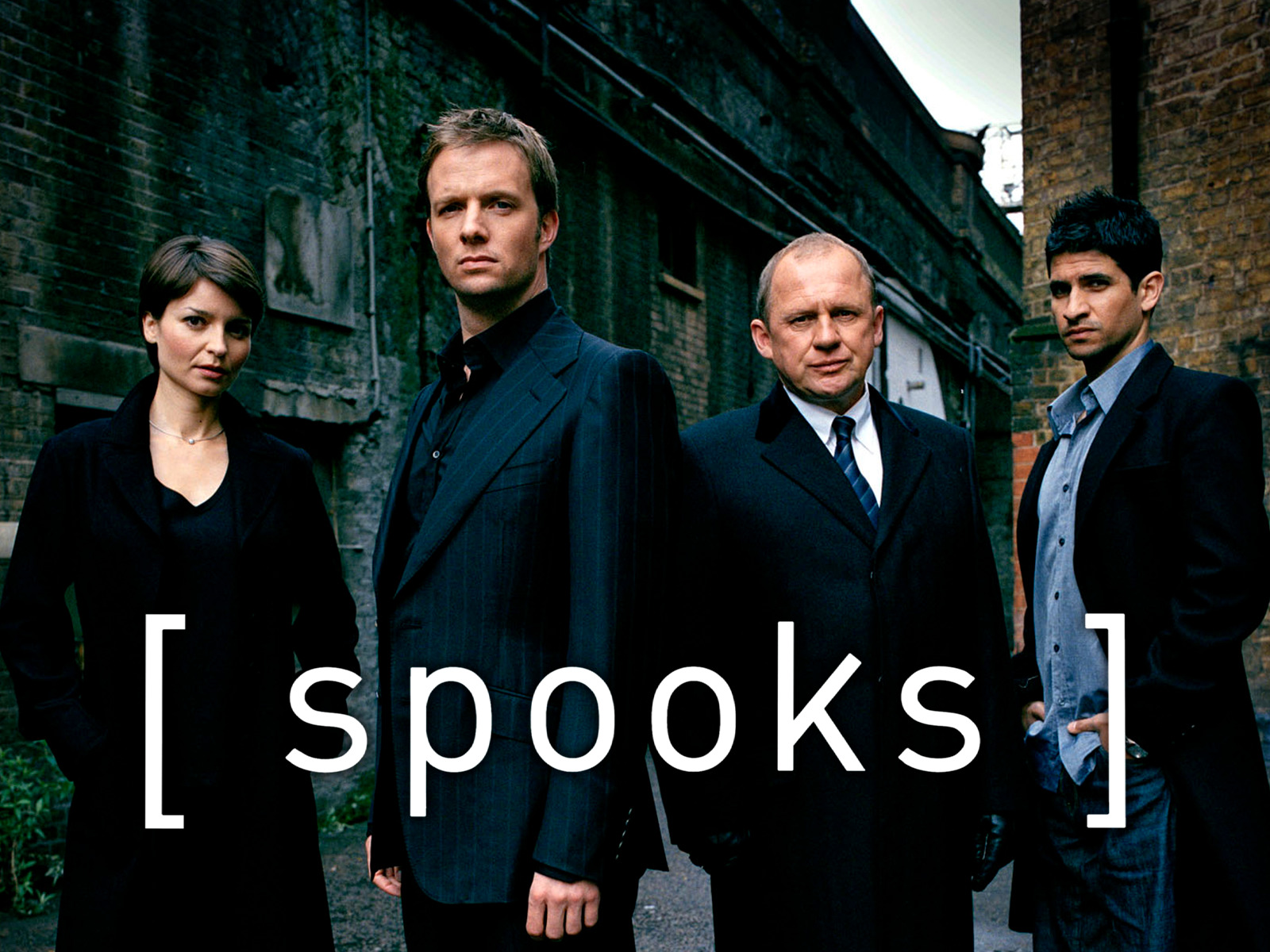 Prime Video: Spooks