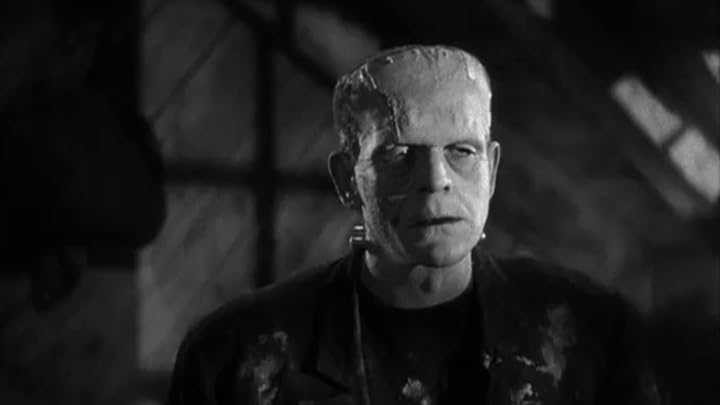 Amazon.com: Bride of Frankenstein : Dwight Frye, Valerie Hobson, Ernest ...