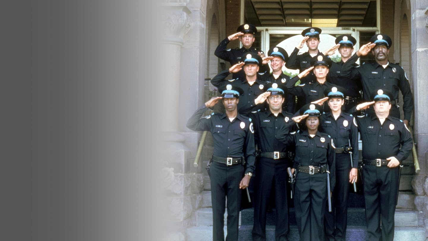 Watch Police Academy | Prime Video