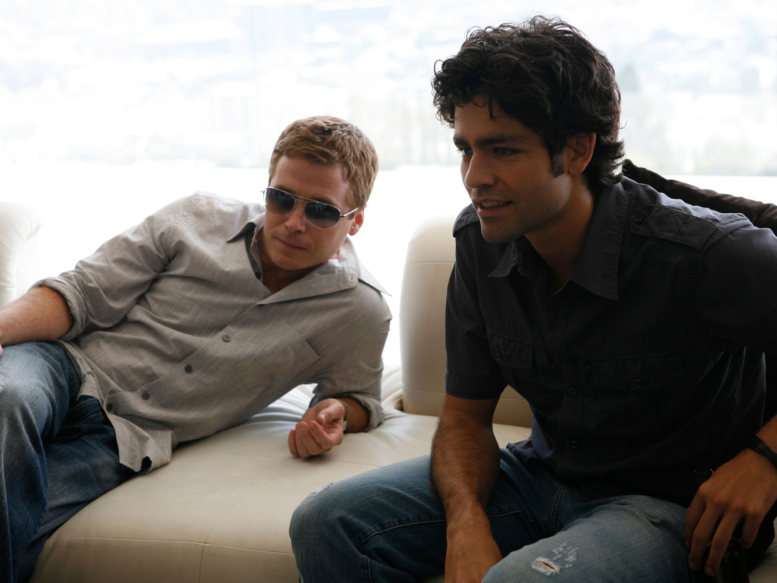 Prime Video: Entourage: Saison 4