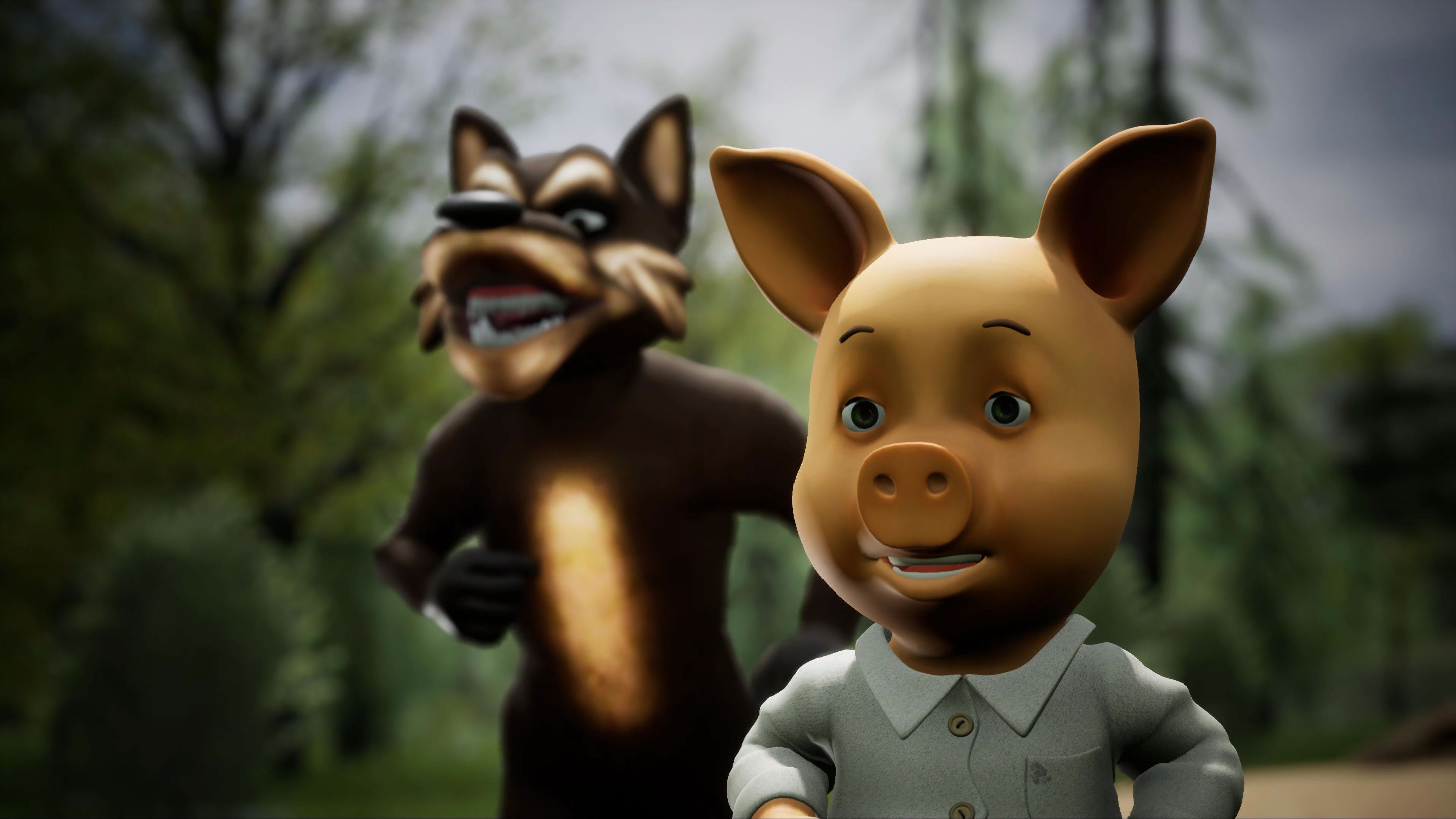 Watch Three Little Pigs: Ruby's Storytime | Prime Video