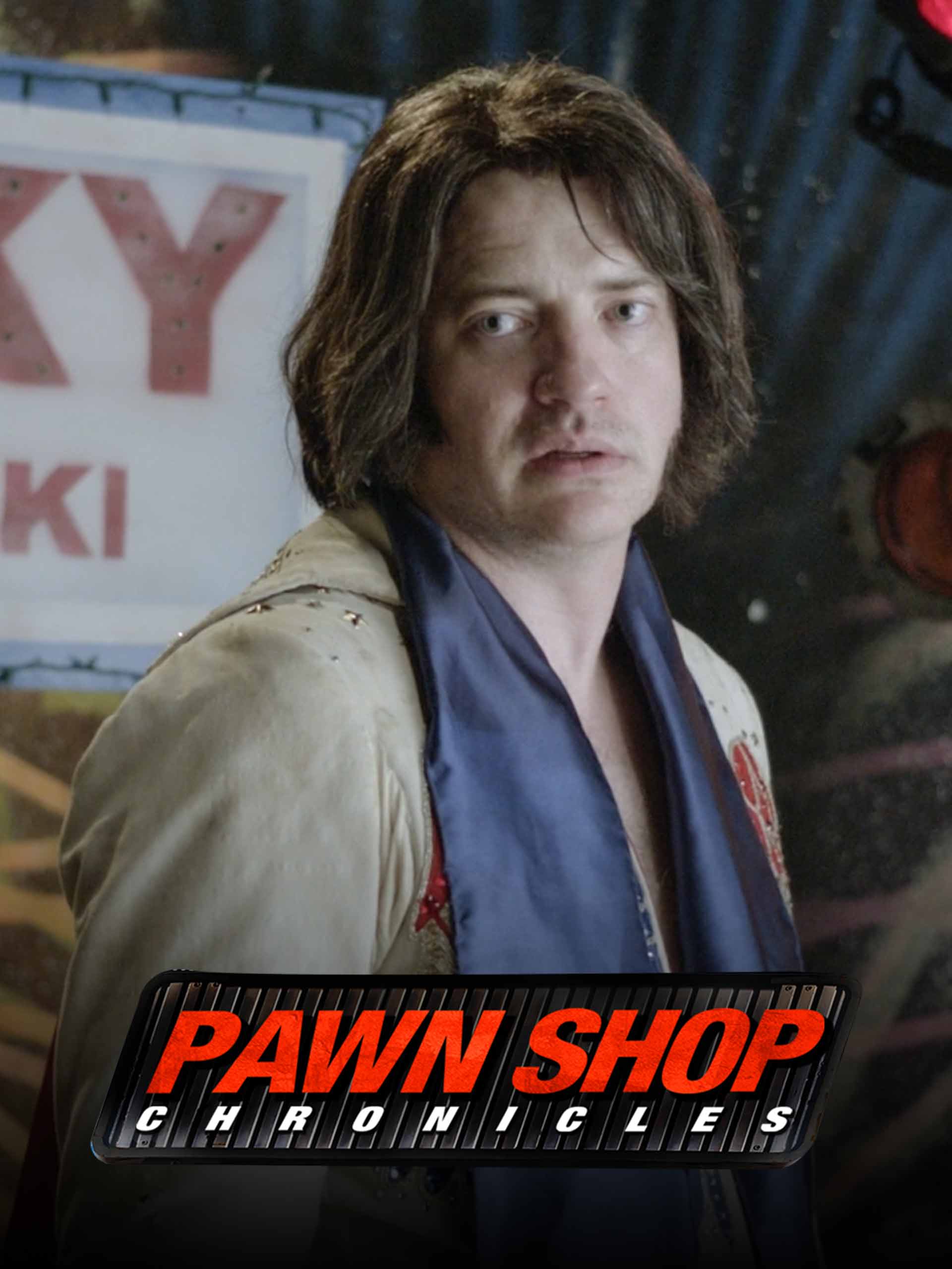 Pawn Shop Chronicles Movie Poster