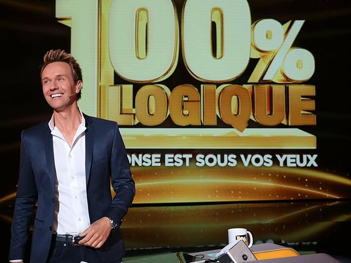 Prime Video: 100 % logique : la réponse est sous vos yeux - Saison 1